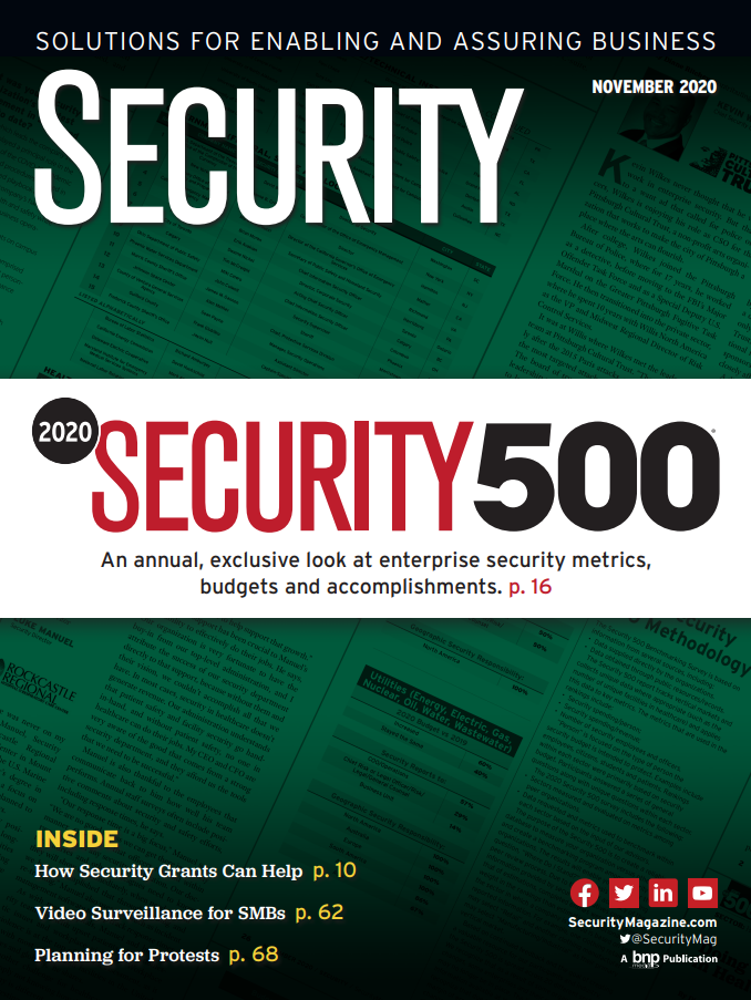 Security – General Services Agency